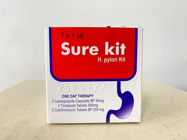Sure Kit H. pylori Kit – R.A.M.E