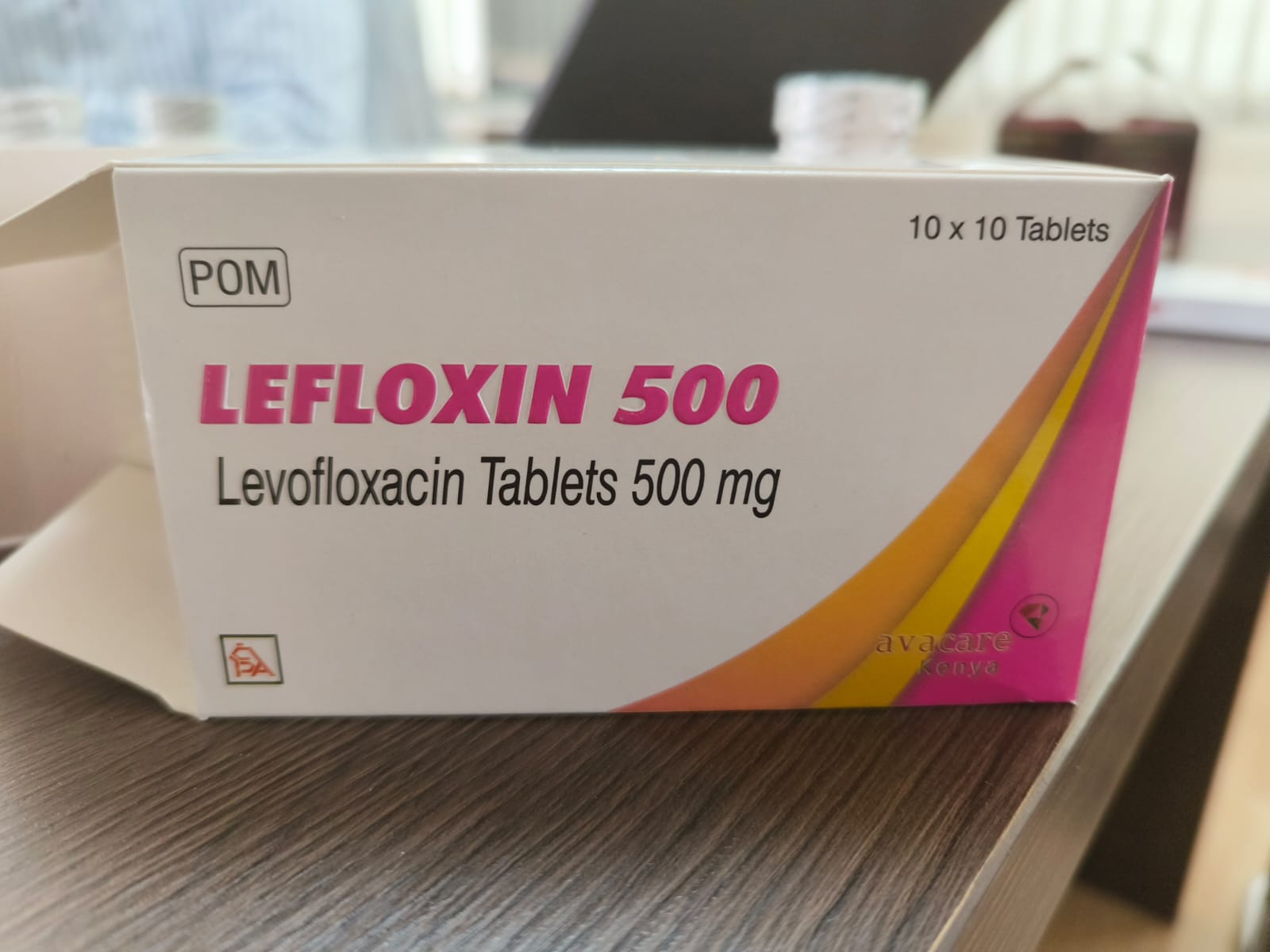 Lefloxin 500 – R.A.M.E